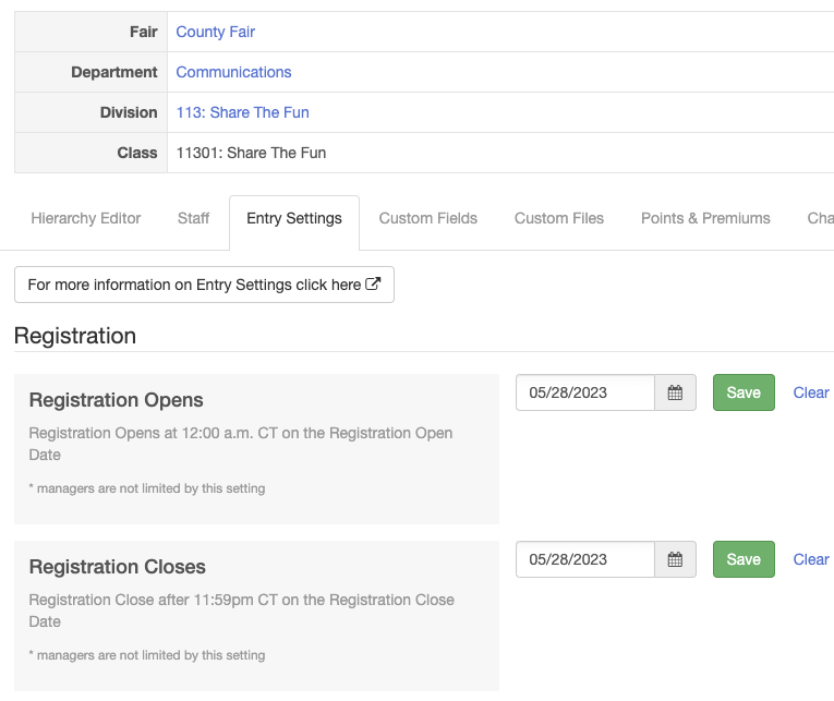 Preventing Exhibitors from Entering Specific Classes – FairEntry Help ...