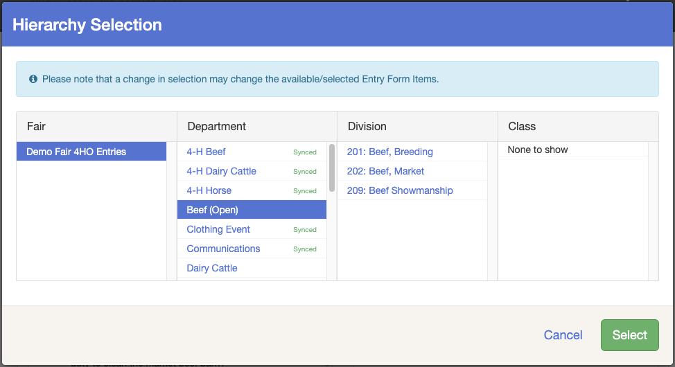 Tips For Using Custom Fields In Custom Reports FairEntry Help Center Tips For Using Custom Fields In Custom Reports FairEntry Help Center